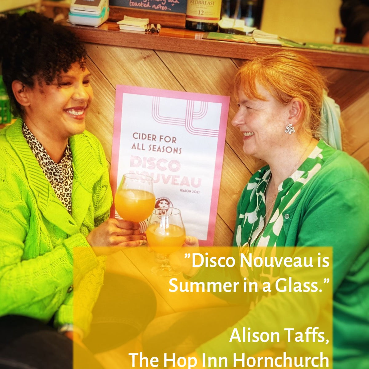 Cider For All Seasons campaign gains momentum – Little Pomona Cider