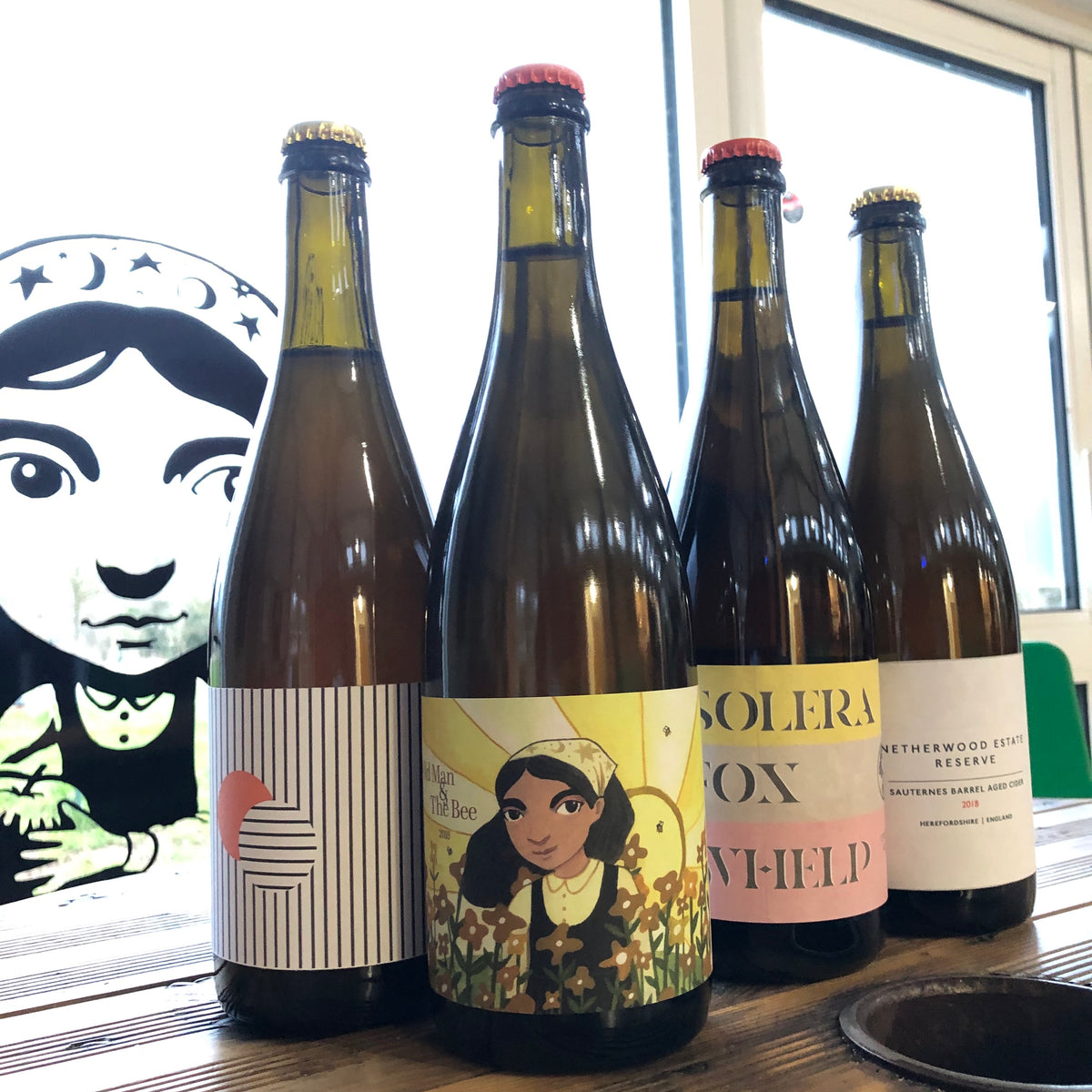 Some Like It Still! – Little Pomona Cider