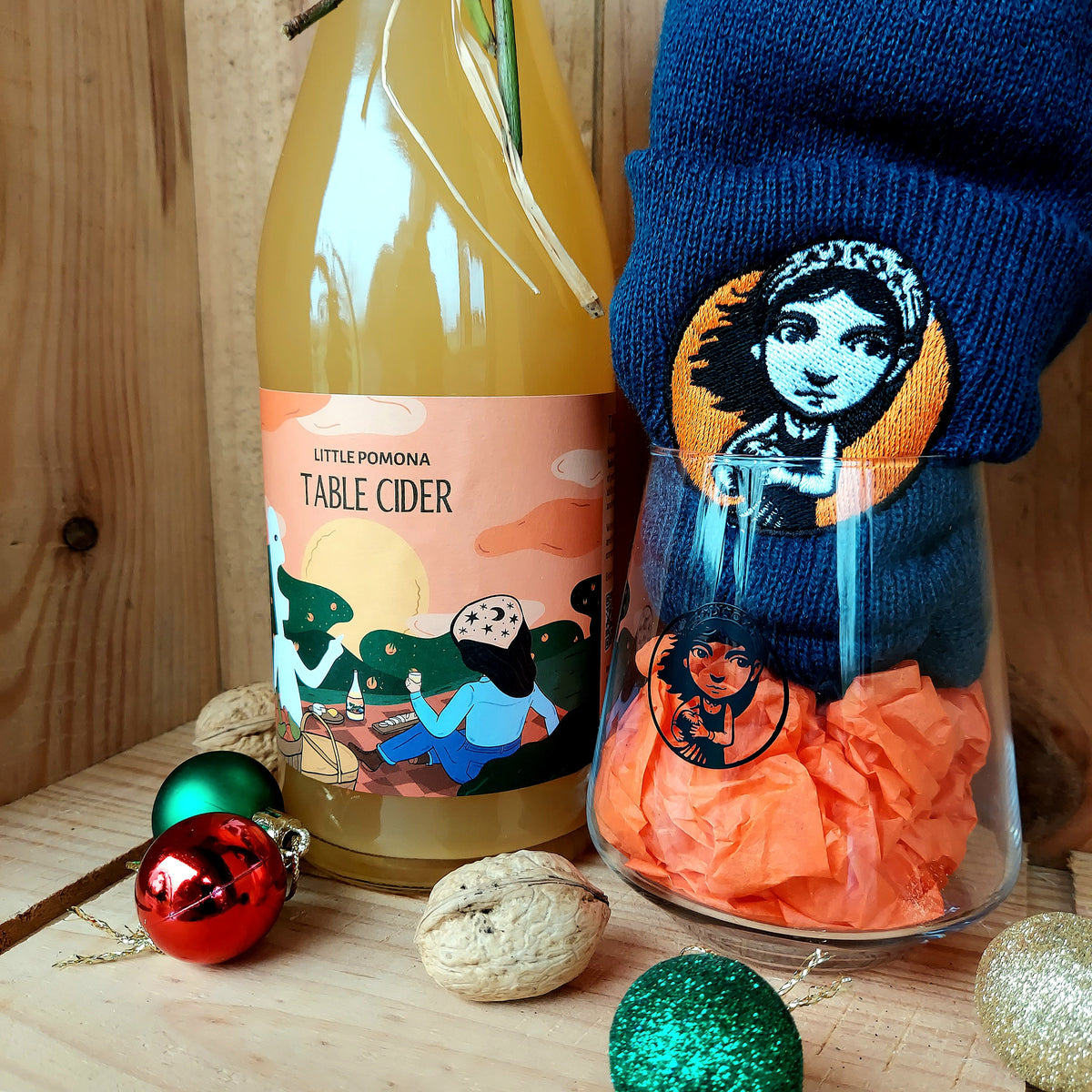 A Taste of Little Pomona – Little Pomona Cider