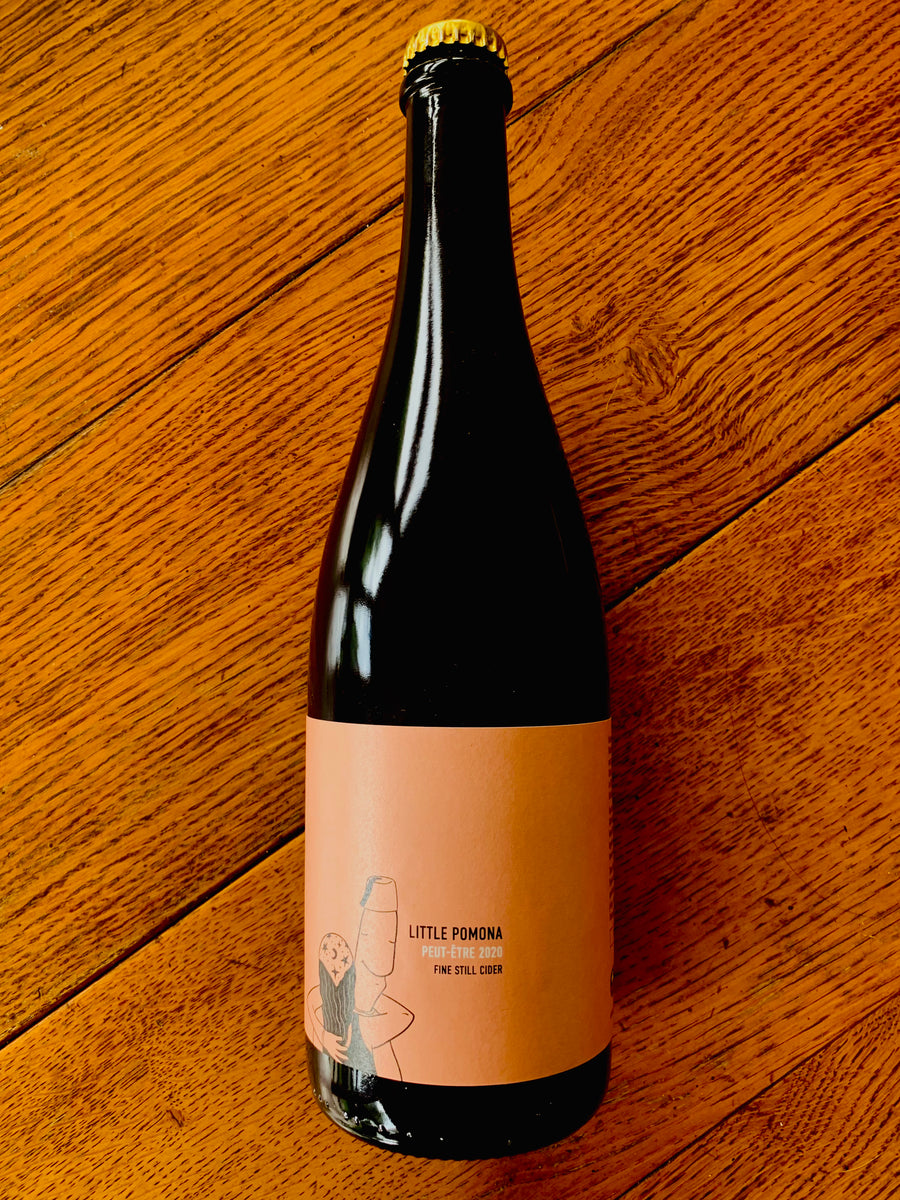 Peut Etre 2020, Fine Still Cider, 7.4% – Little Pomona Cider
