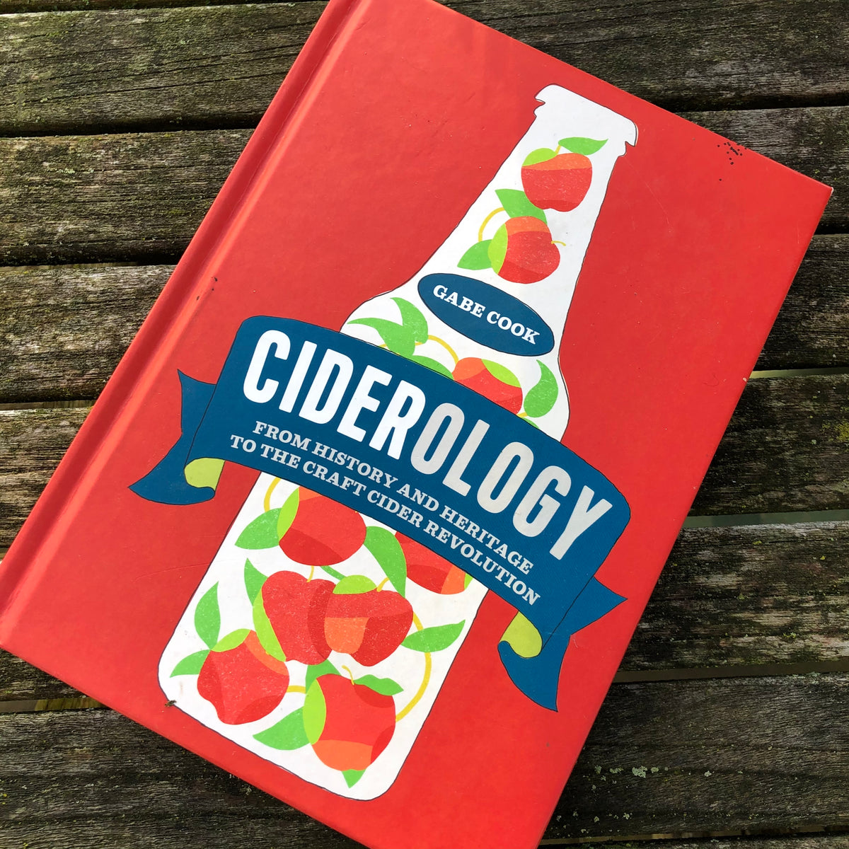 Ciderology, by Gabe Cook – Little Pomona Cider