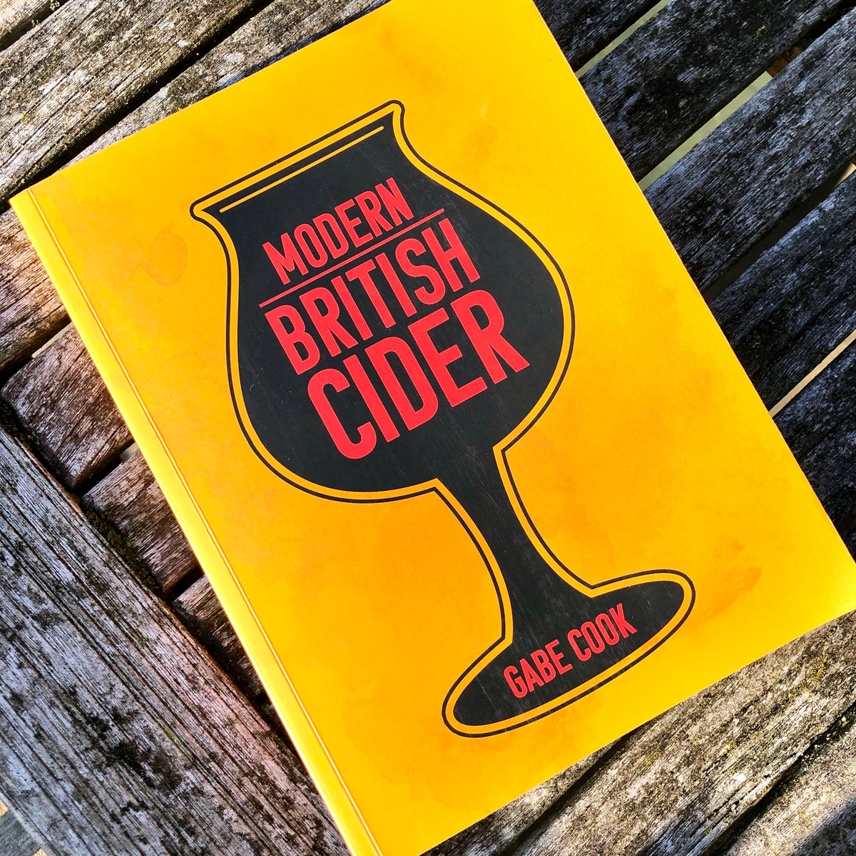 Modern British Cider - by Gabe Cook – Little Pomona Cider
